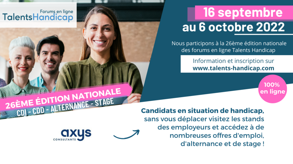 Axys Consultants - Cabinet de conseil en Management